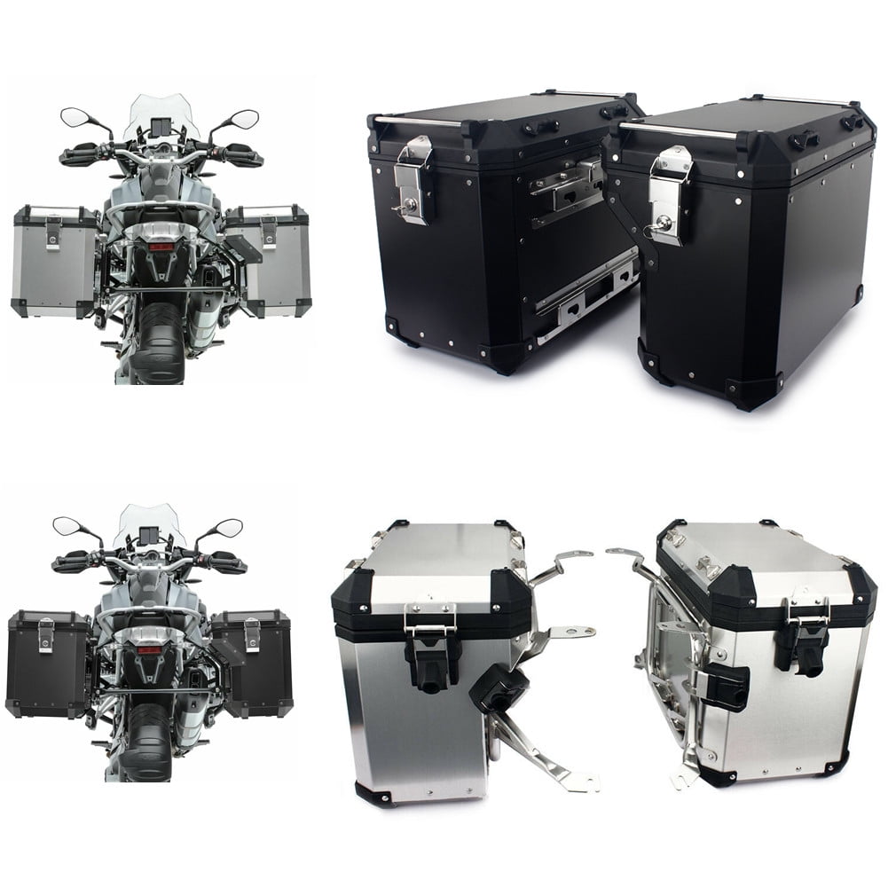 42L Left + 36L Right Side Case For Adventure 1090 2016-2019 / 1290 1190 ...