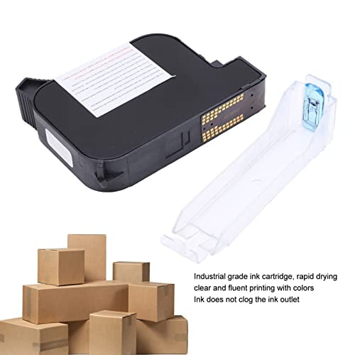 42ML Original Printer Ink Cartridge, Handheld Portable Ink Cartridge ...