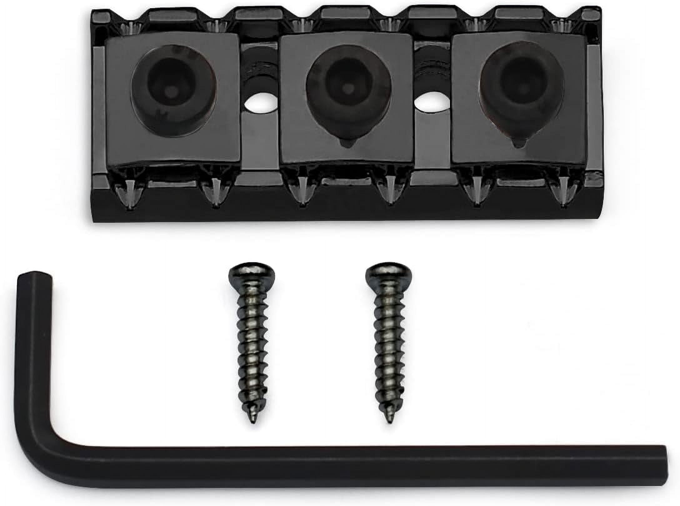 42MM Guitar Tremolo Bridge Locking Nut 1-11/16"for Floyd Rose Style ...