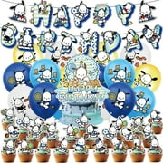 Decorations Anime Manga Party Supplies