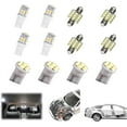 42PCS Universal Car LED Bulb Set - Interior Car Lights, Led Combination ...