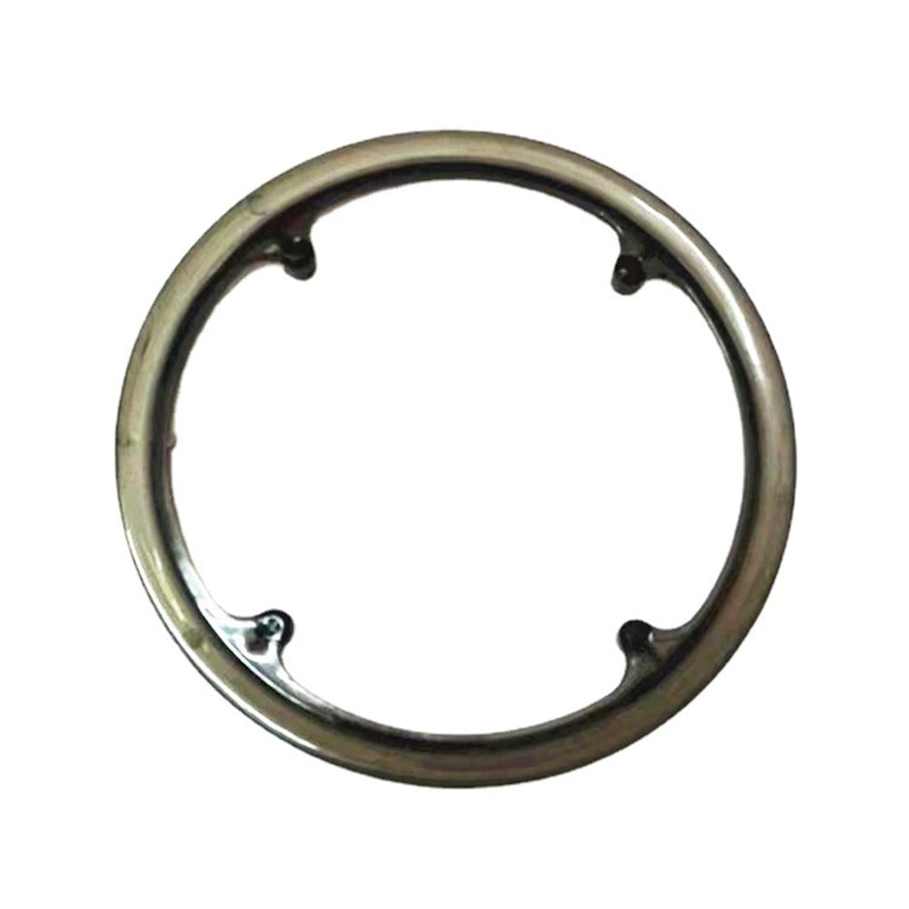 42T Chain Guard Cover 4-Hole Bicycle Crankset Protector Plastic/Resin ...