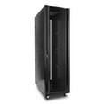 V7 RMEC42U-1N 42U Rack Mount Cabinet Enclosure - Walmart.com