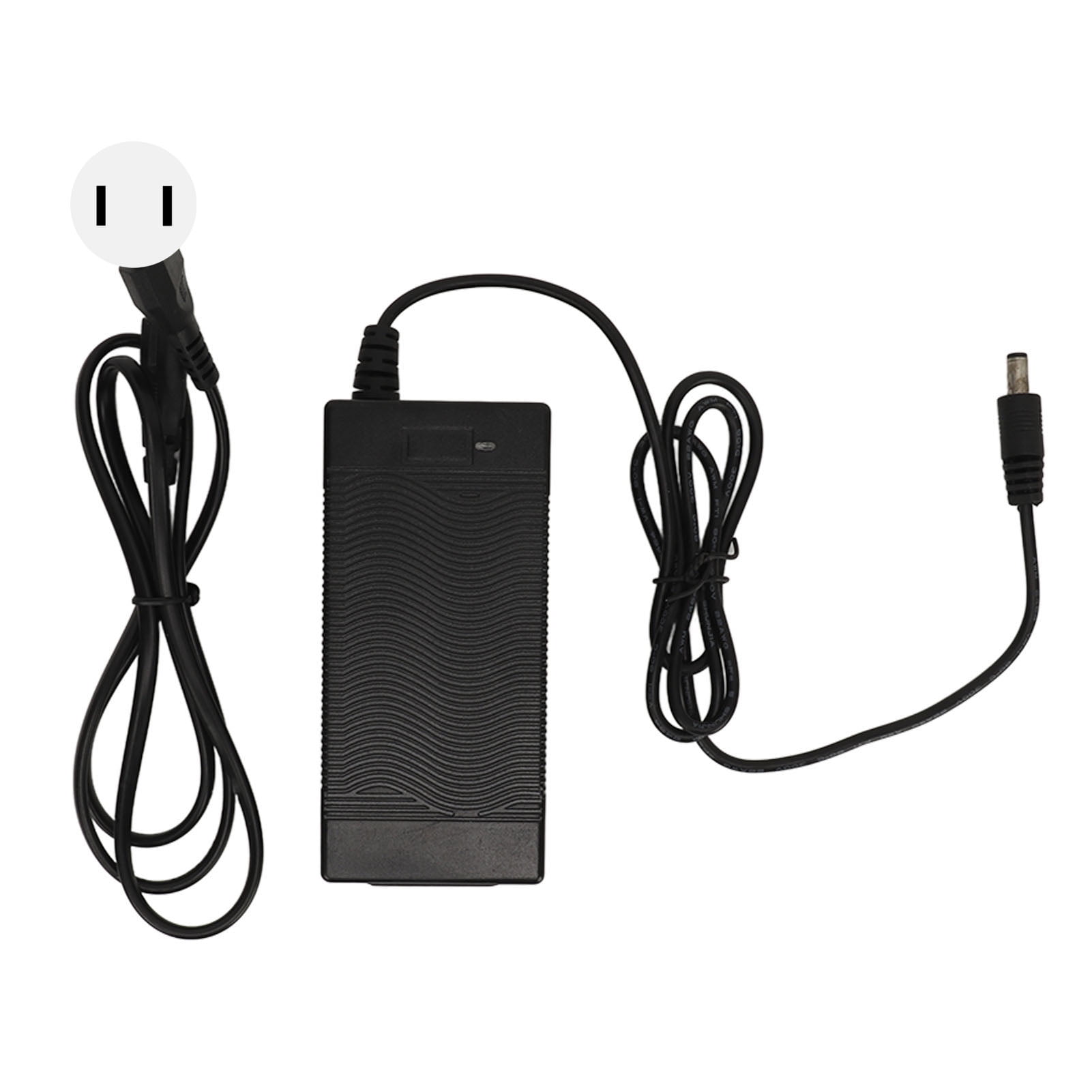 42V 1.5A Electric Scooter Charger for KUGOO 8 Inch Electric Kick ...
