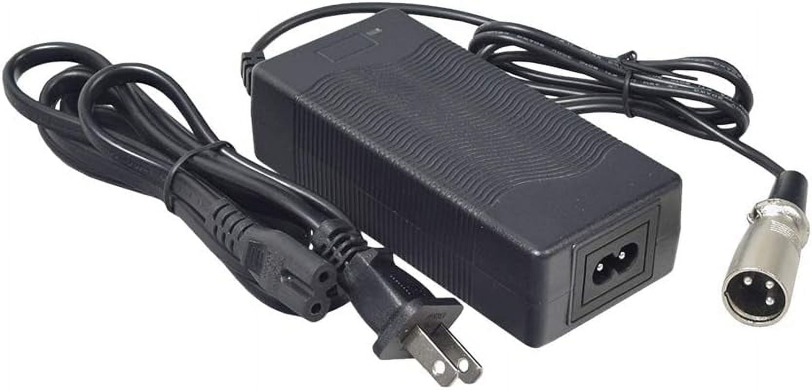 42V 2A Adapter Charger For Pride Pursuit Sport 36 Volt (MV714); Uber ...