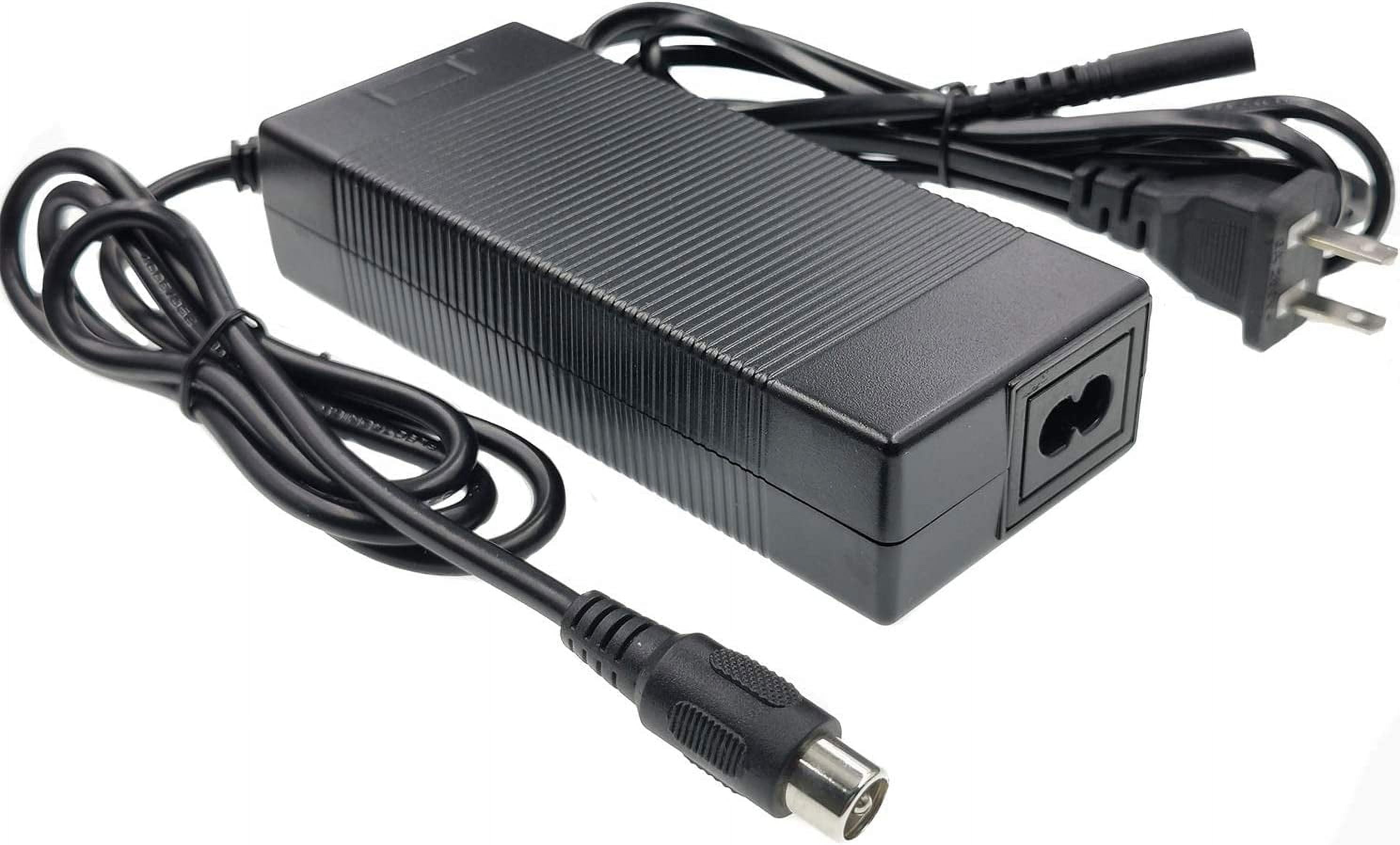 42V 2A Adapter Charger for 36V Glion Dolly 225 36V 7.8Ah; Dolly Models ...