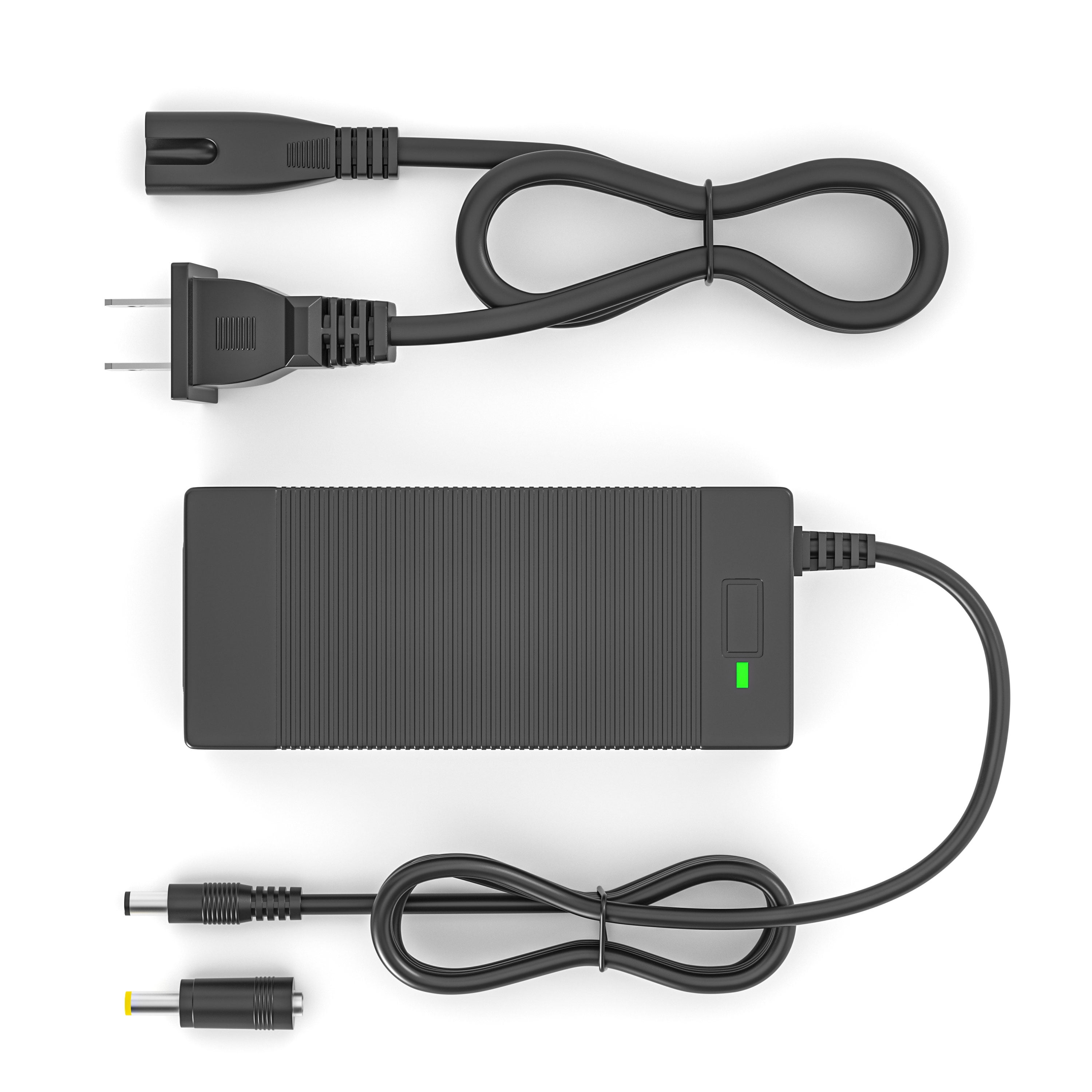 42V 2A Charger Compatible with Go-trax GXL V2 G2 Plus G3 G4,Jet-son ...