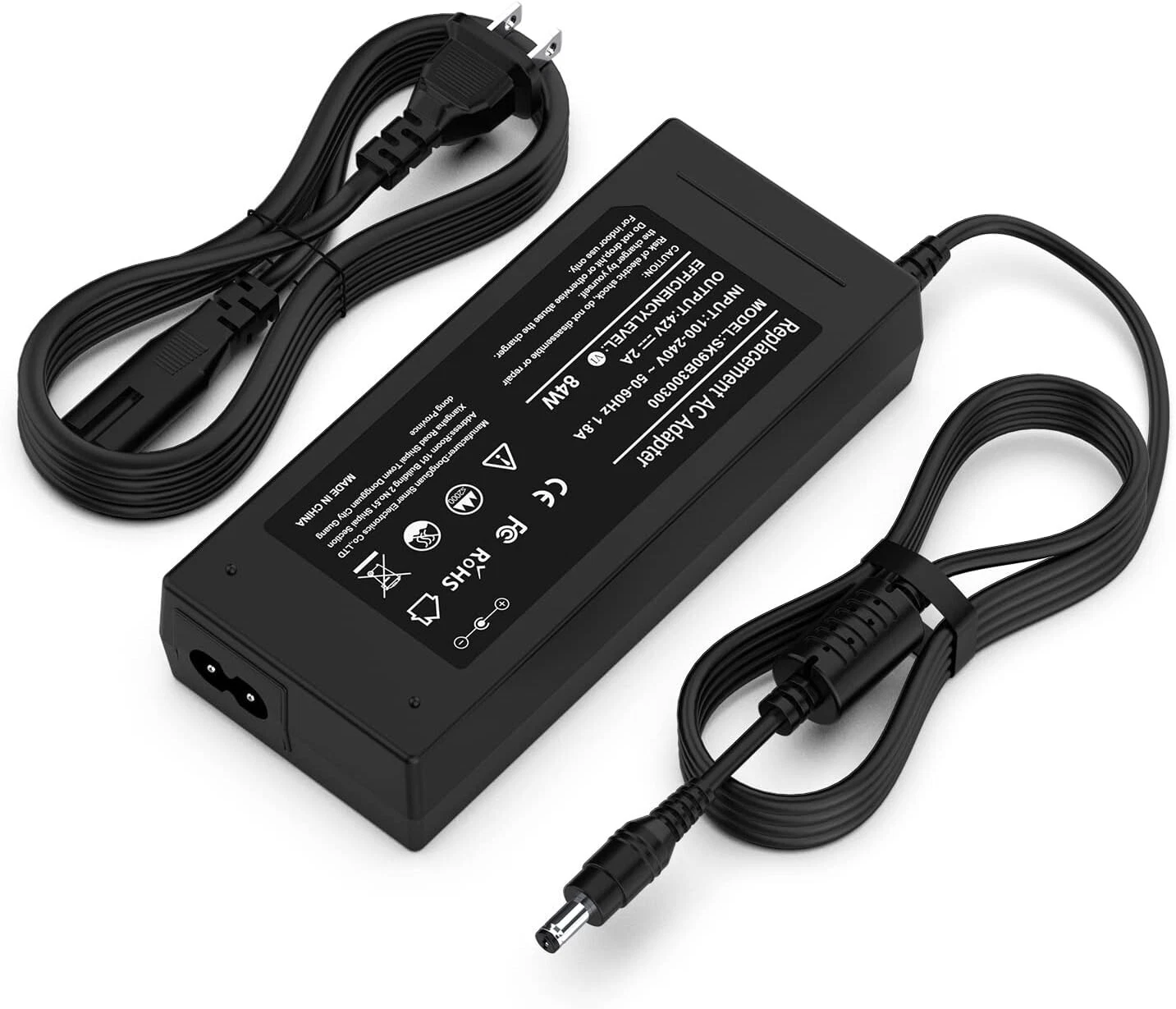 42V 2A Charger for - Walmart.com