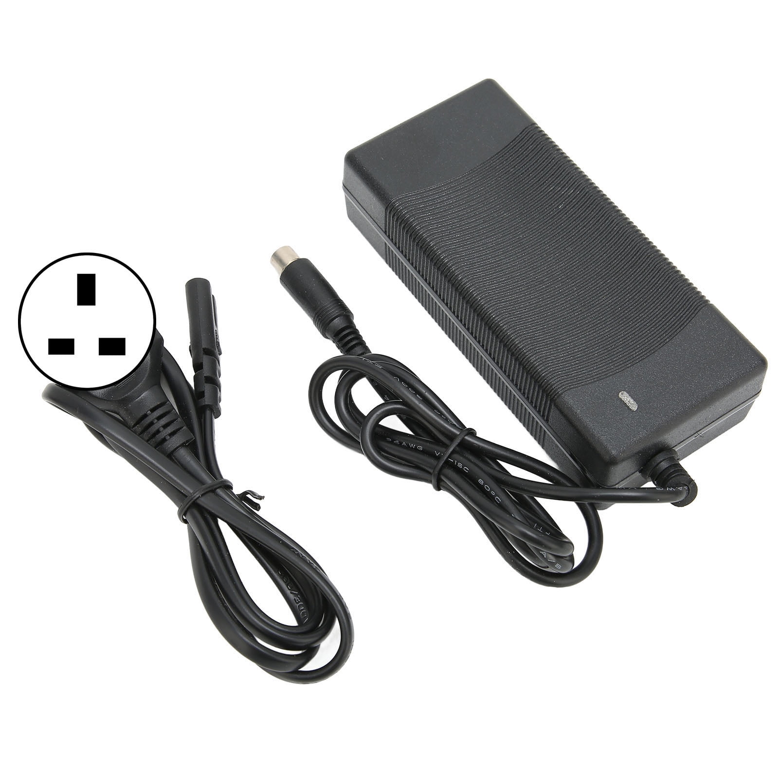 42V 2A DC 5525mm Female Power Adapter Power Supply Charger Intelligent ...