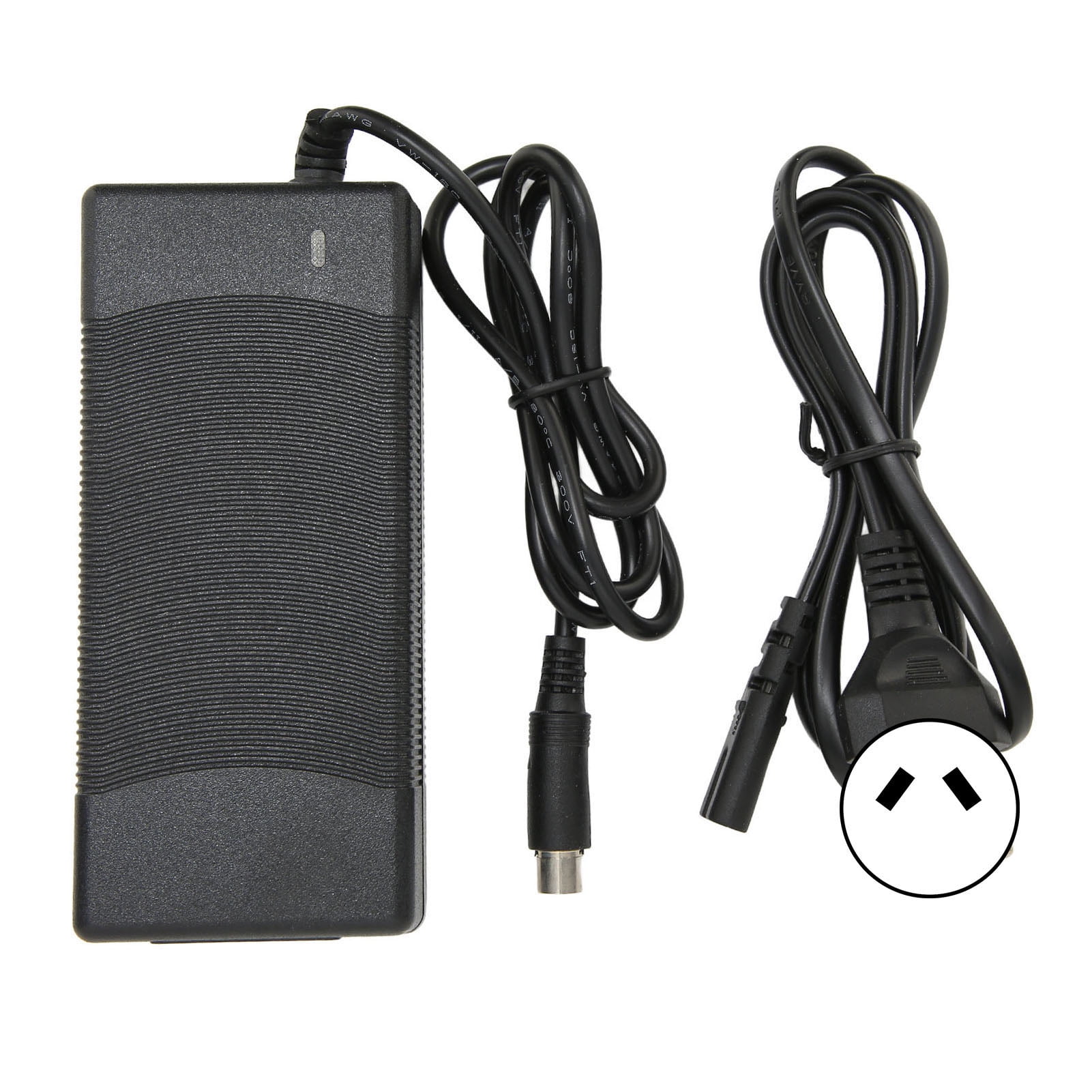 42V 2A DC 5525mm Female Power Adapter Power Supply Charger Intelligent ...