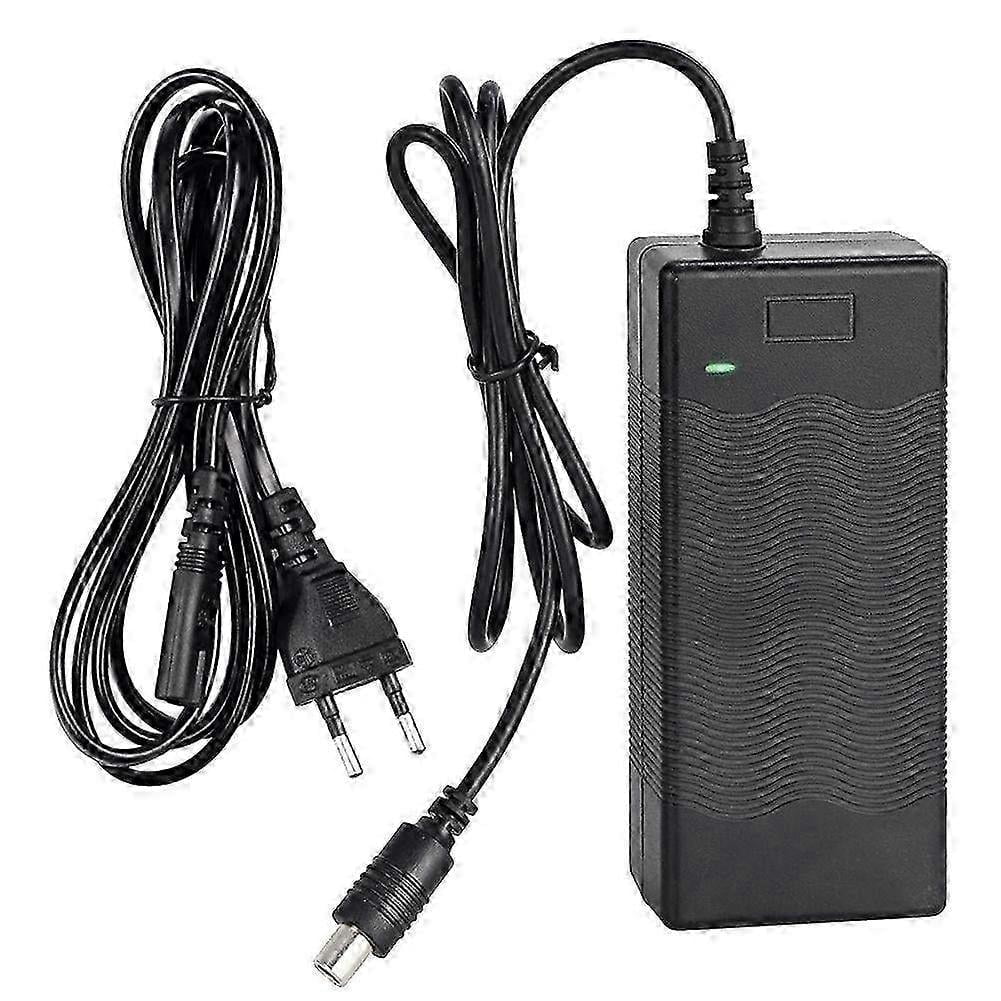 42V 2A Fast Charger with International Plug for 36V Lithium Battery ...