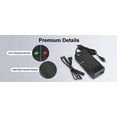 42V 2A Fast Charging Power Supply for Electric Scooters, US Standard ...