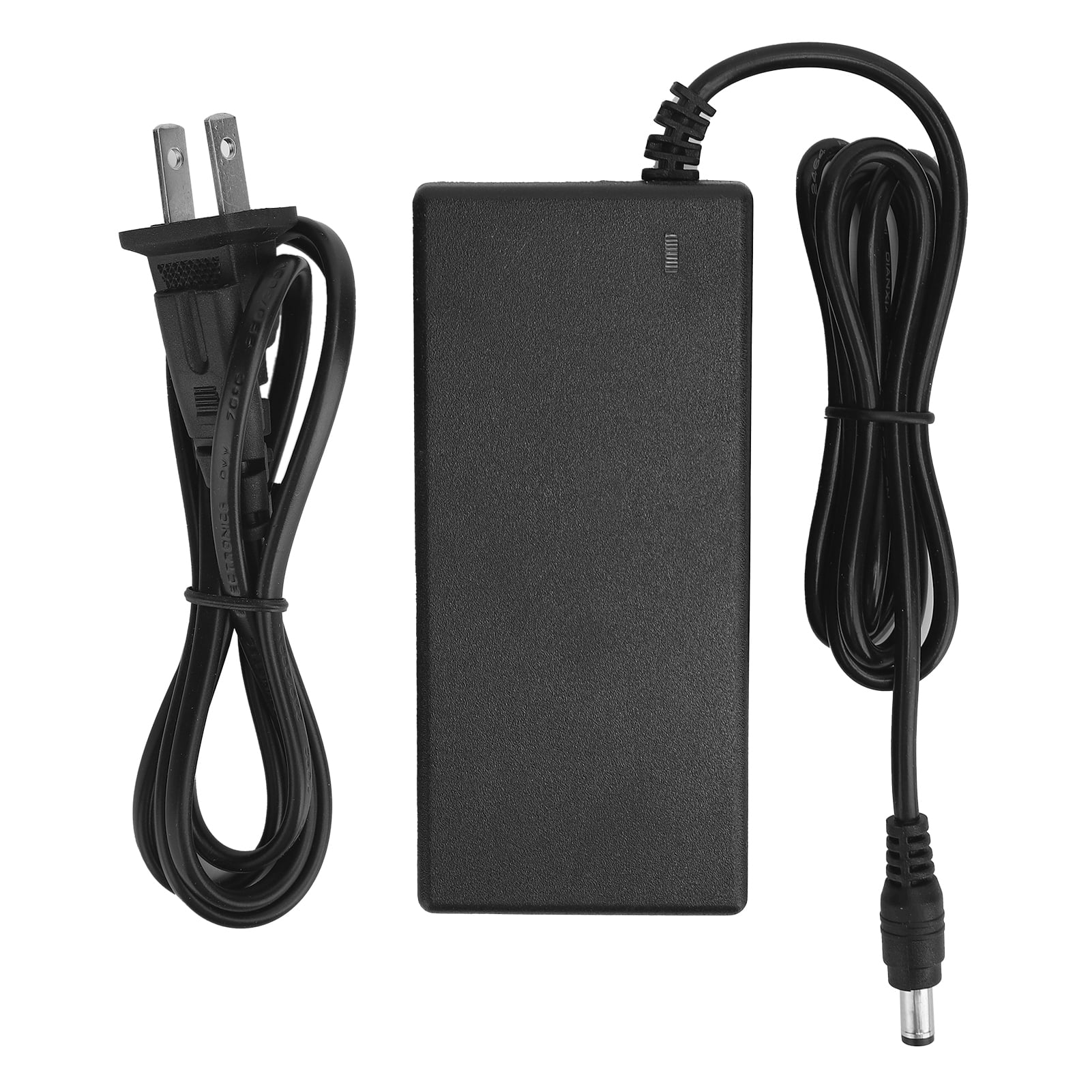 42V 2A Lithium Battery Charger, Quiet Operation, Safe Durable, Fits 36V ...