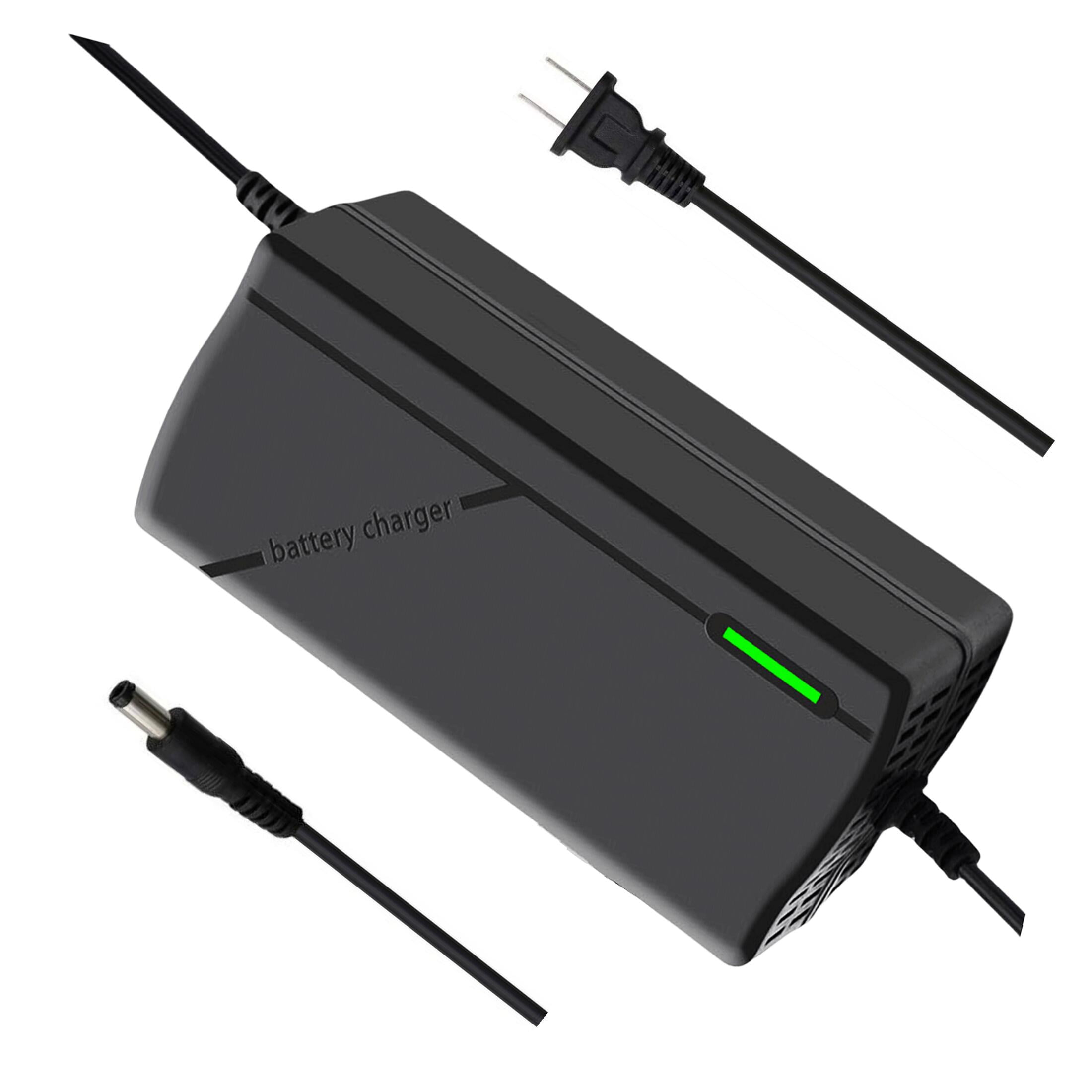 42V 5A Li ion 42V 5A Li ion Battery Fast Charger for 10S 36V Electric Bicycle Bike Scooter eBike ...