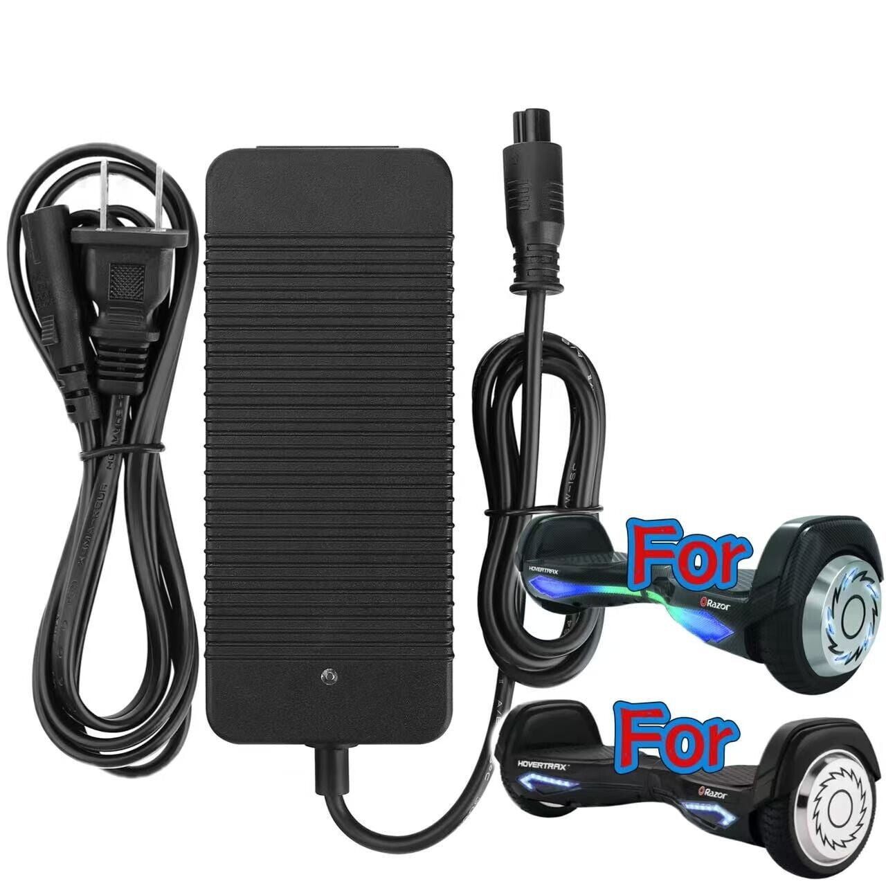 42V AC Adapter For Razor Hovertrax 2.0 and 2.0 DXL - Walmart.com