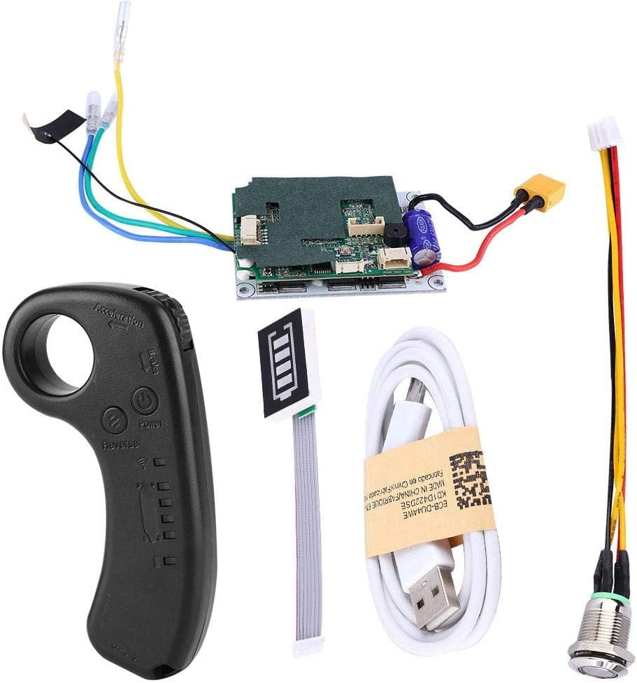 42V Electric Skateboard Controller Remote,Mini Remote Controller ...