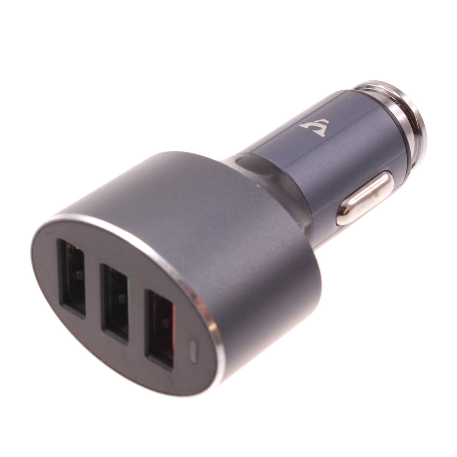 42W Quick Car Charger for REVVL V Plus 5G Phone - 3-Port USB Power ...