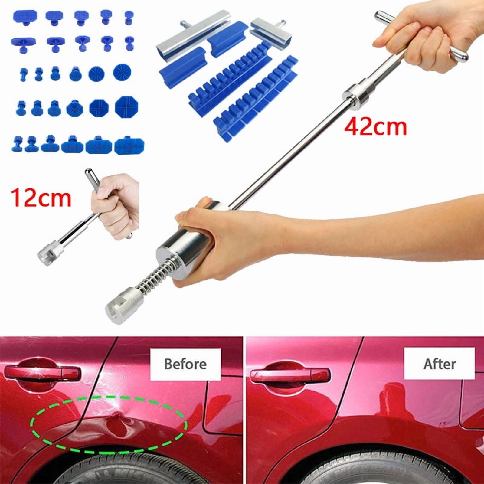 42cm/12cm Car Body Dent Repair Tool Puller 2-Styles Paintless Repair ...