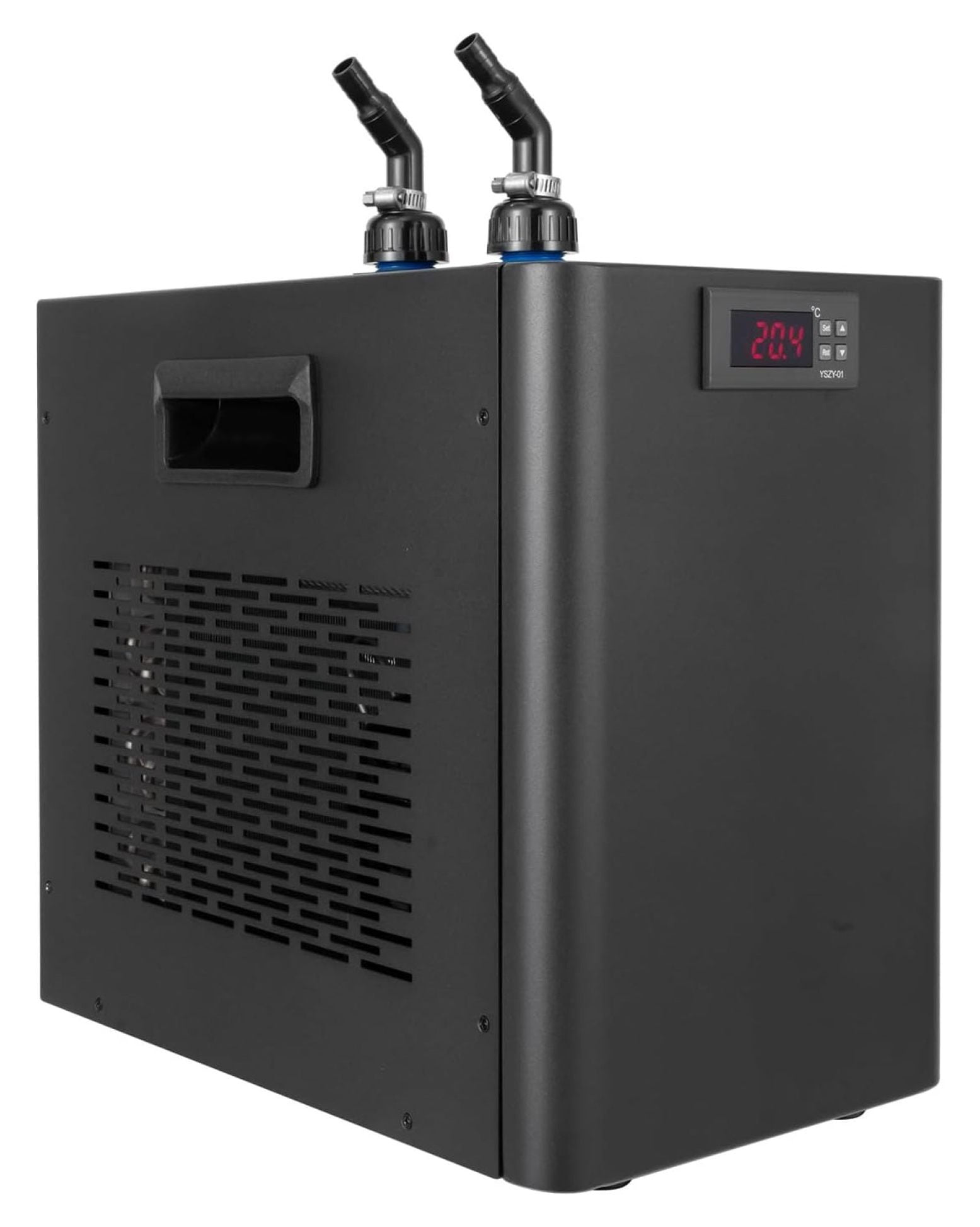 42gal Aquarium Chiller for Fish , 1/10HP Water Chiller for Cold Plunge ...