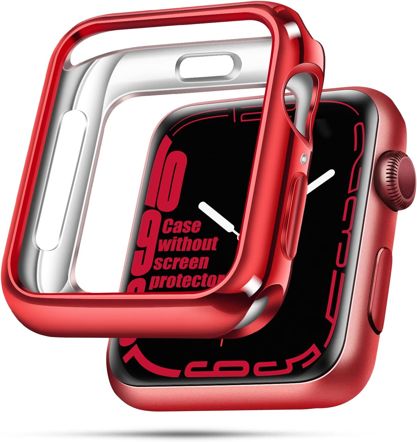 42mm Cover Environmental Soft Flexible TPU Anti-Scratch Lightweight ...