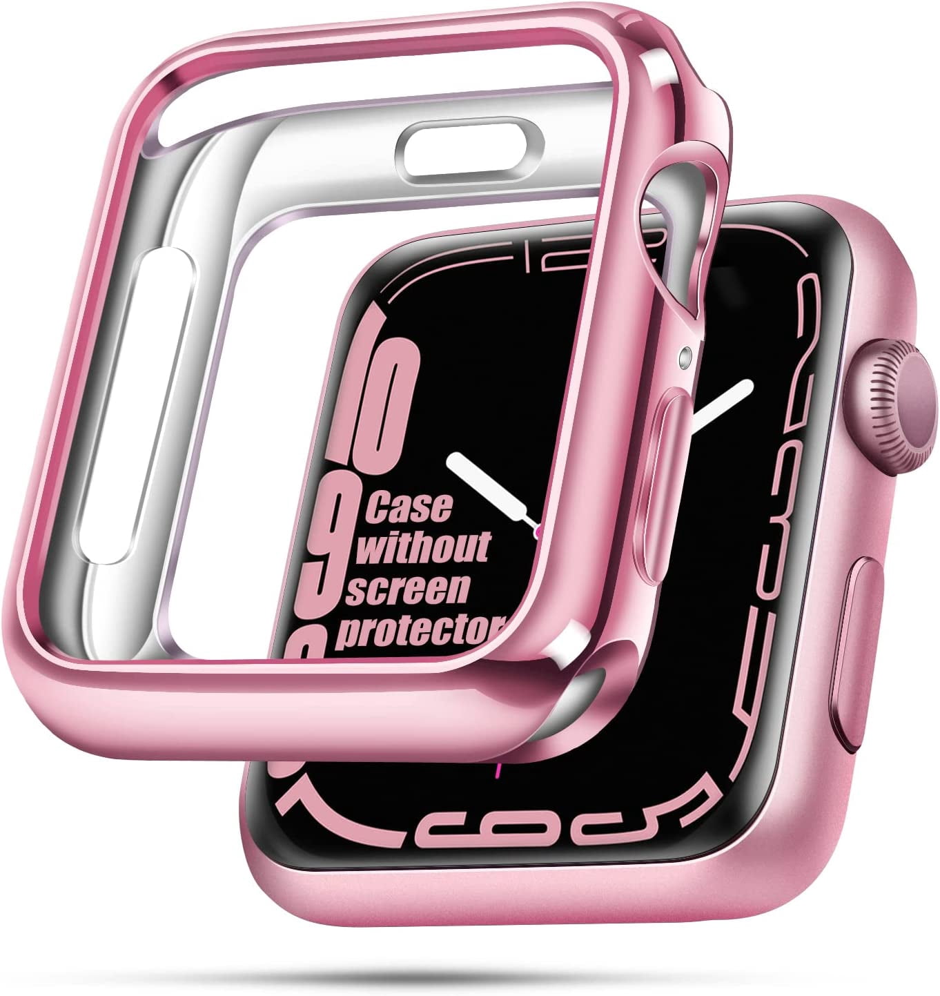 42mm Cover Environmental Soft Flexible TPU Anti-Scratch Lightweight ...