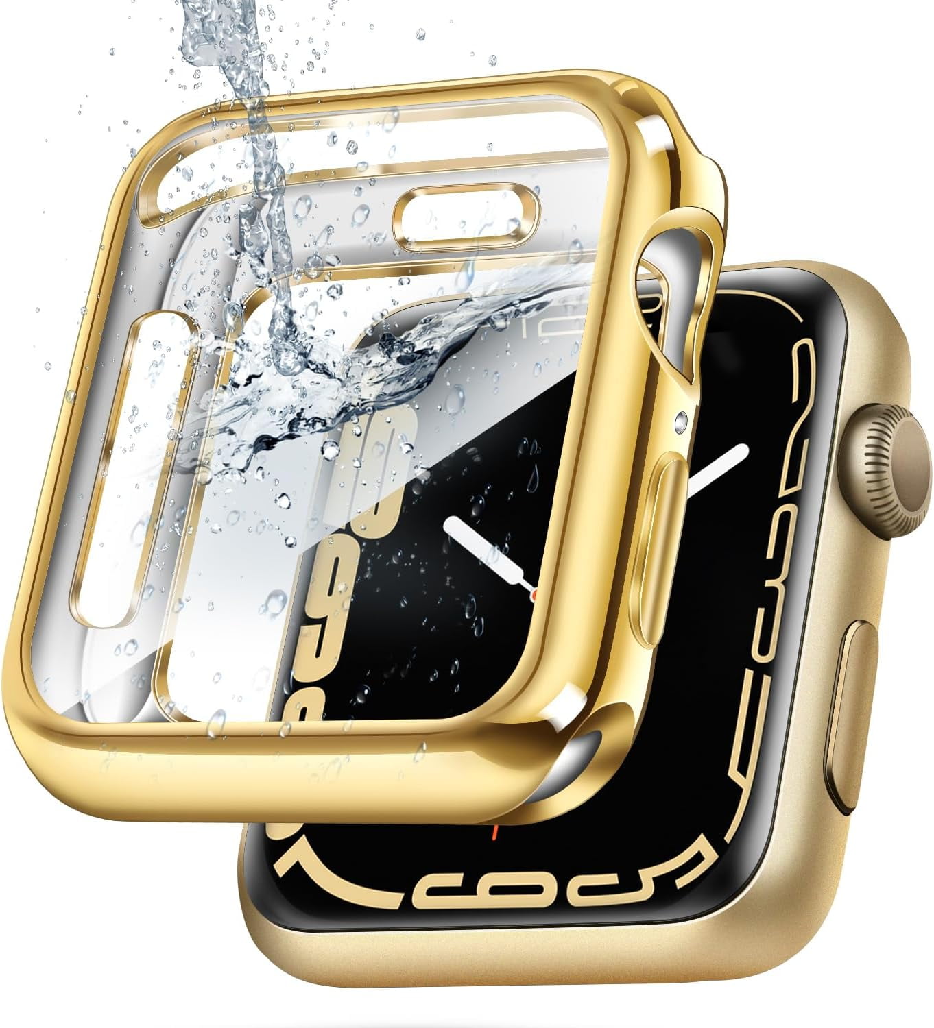 42mm Cover Soft TPU Anti-Scratch Lightweight 42mm Iwatch Case All ...