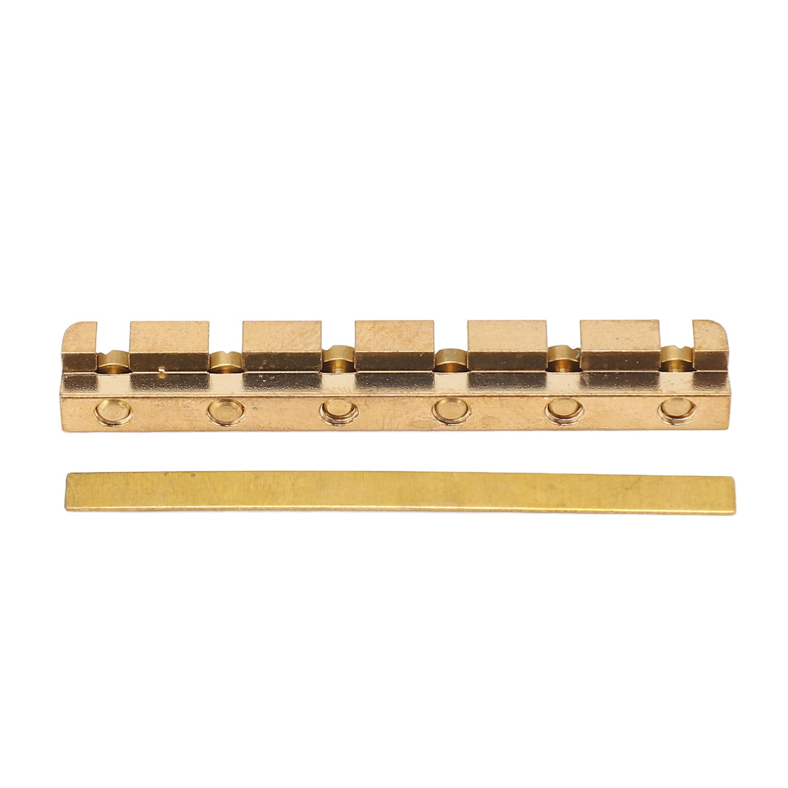 42mm Guitar Nut Brass Height Adjustable Professional Electric Guitar ...