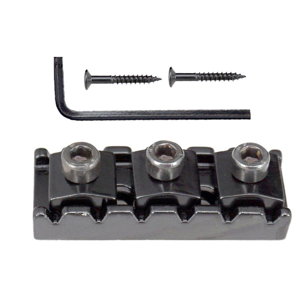 42mm Musical Clamp Guitar Accessories Tremolo Bridge String Locks Nut ...
