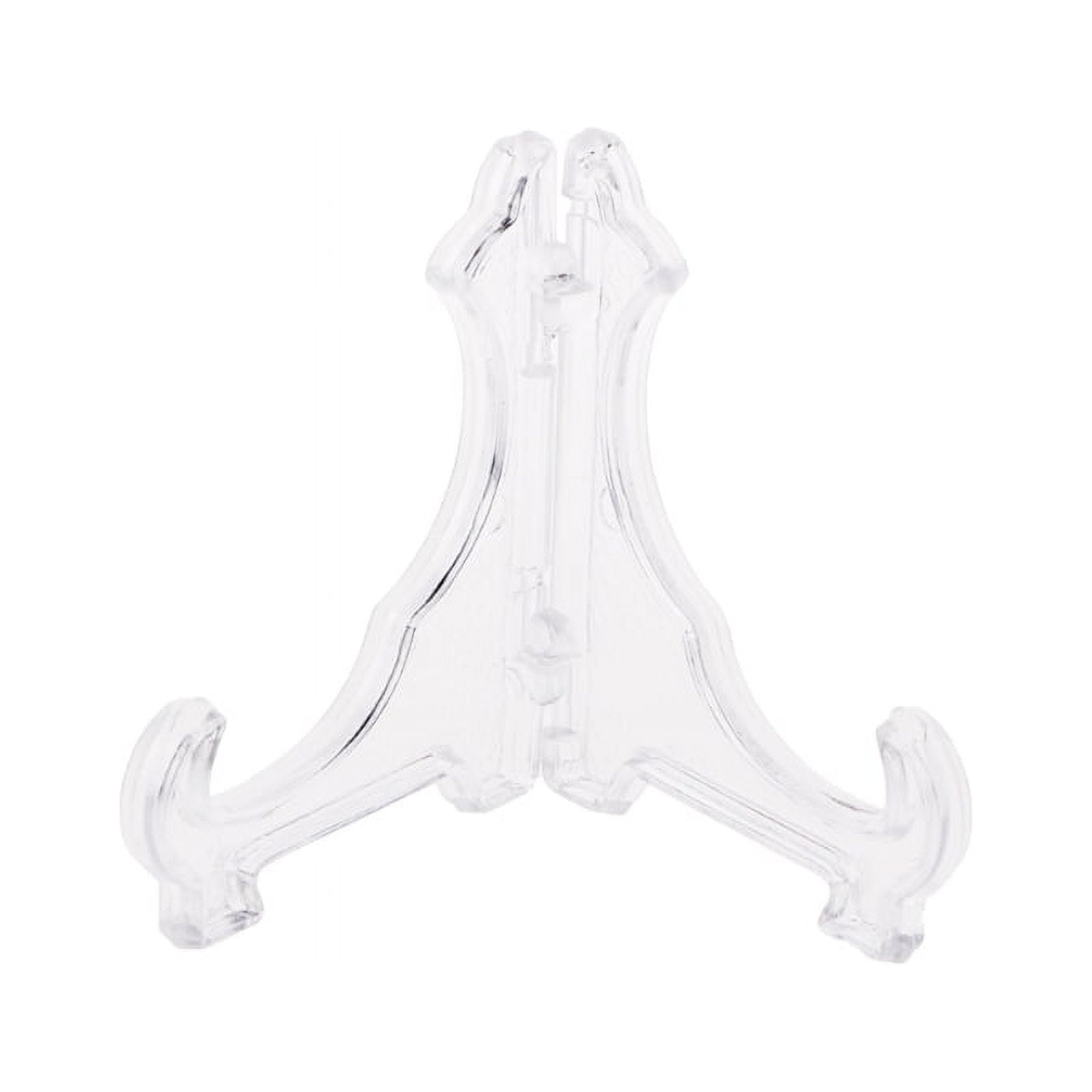 42mm Plastic Display Stand Easel Coin Medal Token Badge Holder ...
