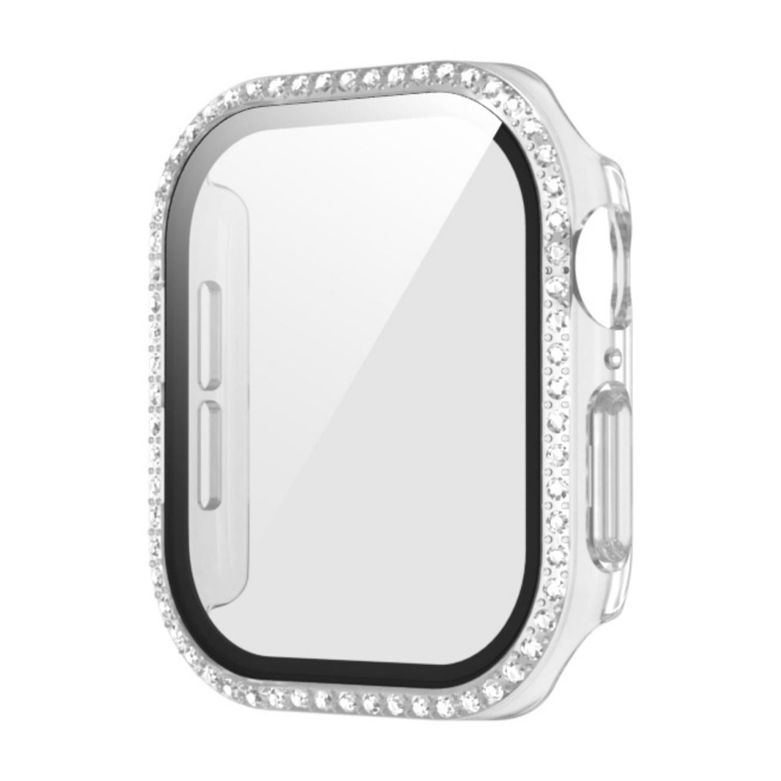 42mm Smartwatch Elegant & Screen Guard PC Material Seamless Fit Scratch ...