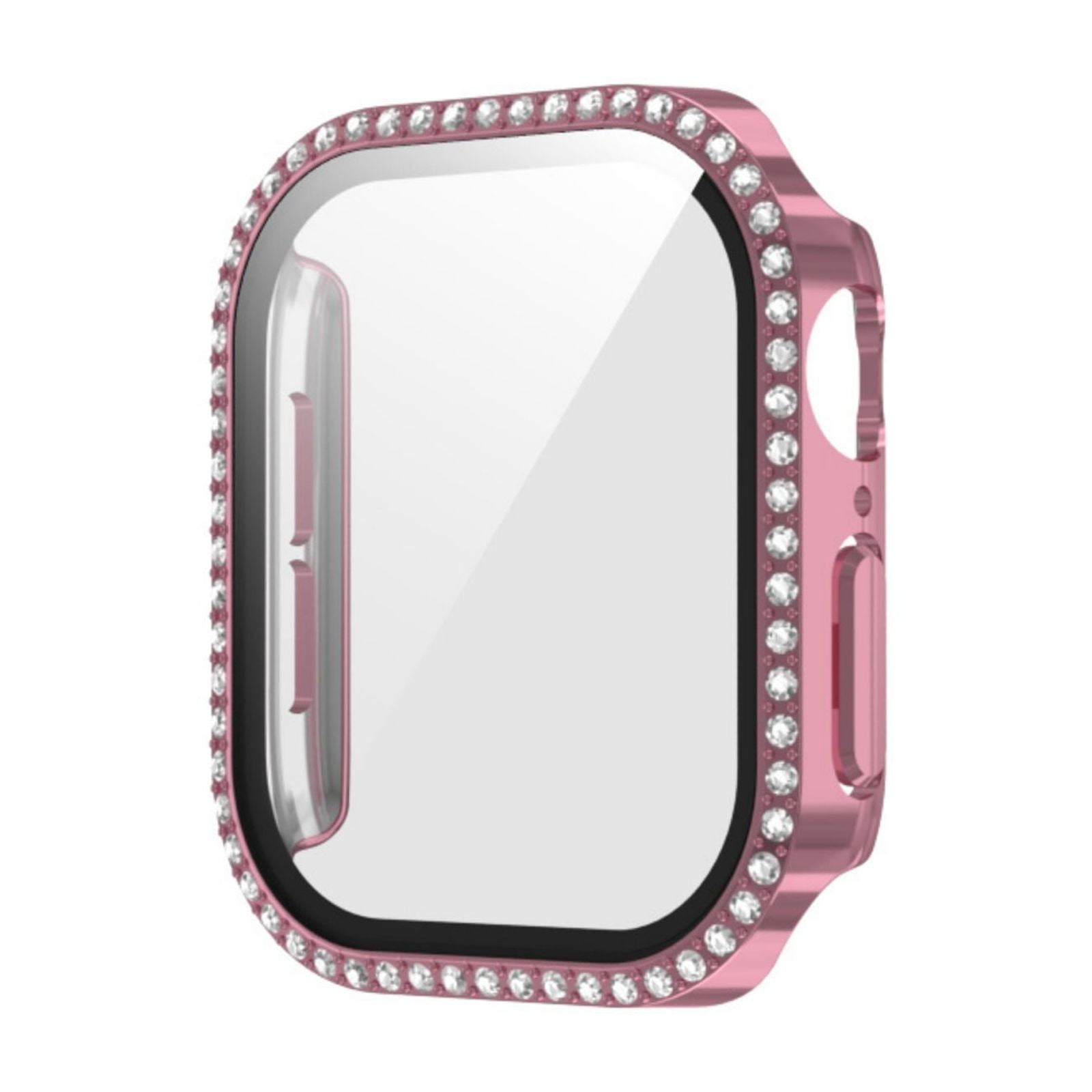 42mm Smartwatch Elegant & Screen Guard PC Material Seamless Fit Scratch ...