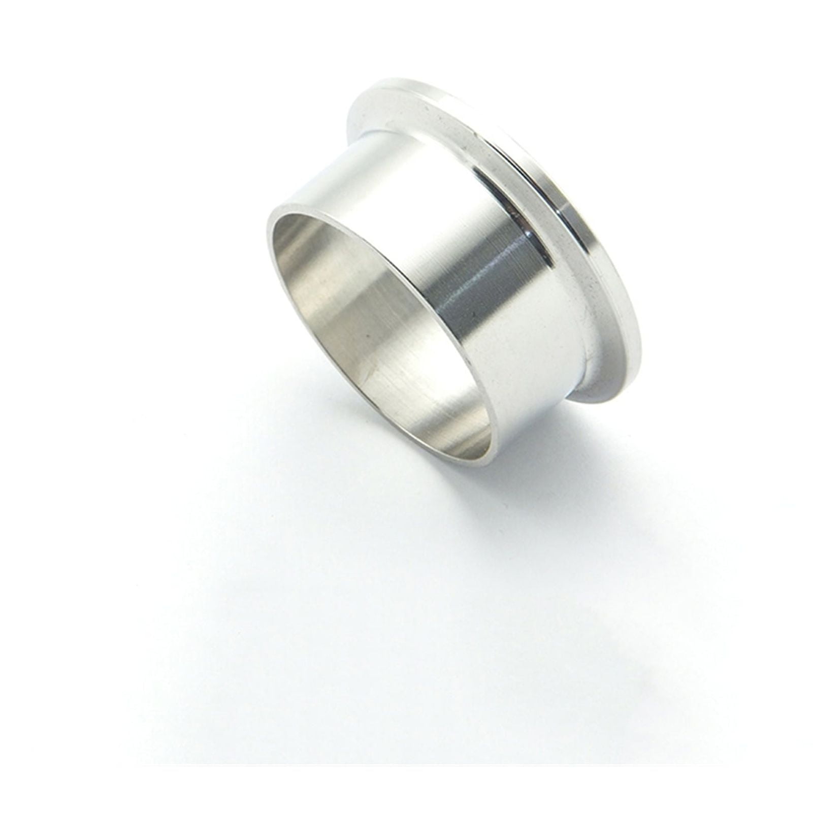 42mm Tube OD 304 Stainless Steel Weld Ferrule Connector Pipe Fitting 2 ...