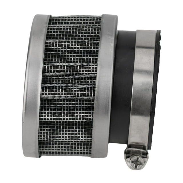 42mm Universal Air Filter Cleaner Motorcycle ATV Air Cleaner Intake ...