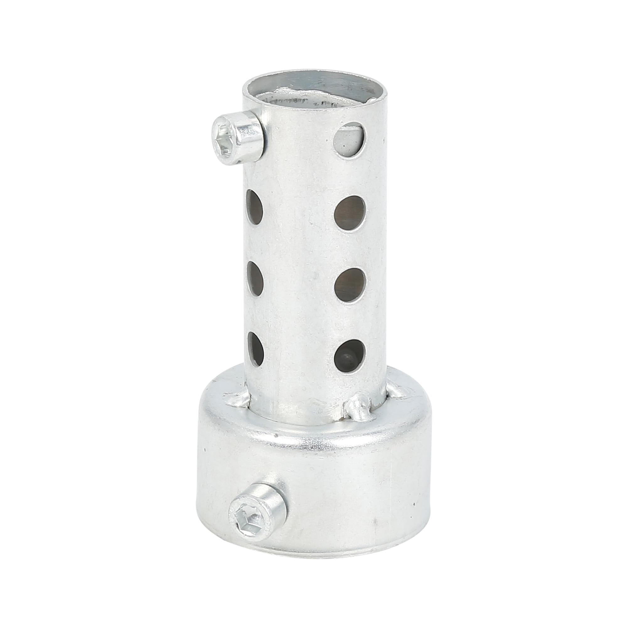 42mm Universal Motorbike Exhaust Pipe Baffle Muffler Baffle Noise ...