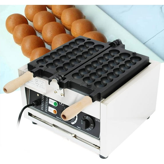 42pcs Electric Waffle Maker Machine 1500W Nonstick Electric Waffle ...