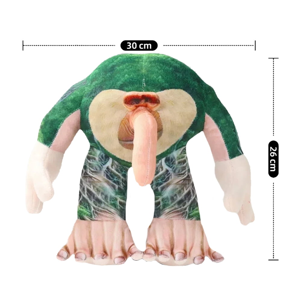 42style Tralalelo Tralala Plush Tungtungtung Italian Brainrot Al ...