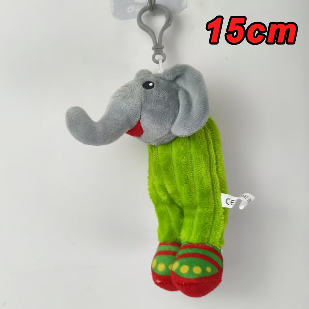 42style Tralalelo Tralala Plush Tungtungtung Italian Brainrot Al Tralalero Tralala Plush Doll ...