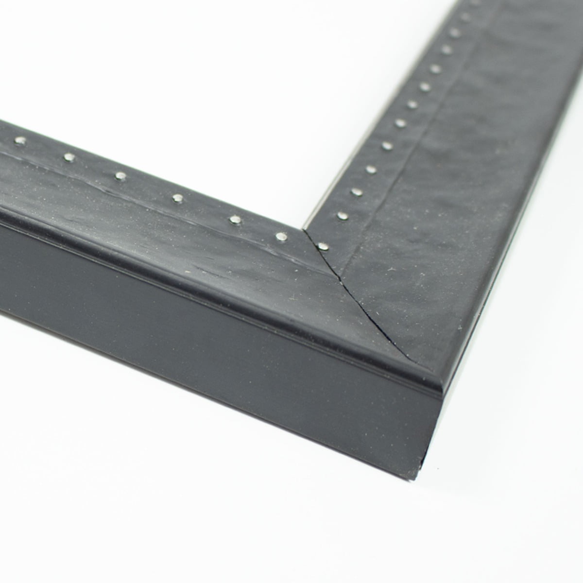 42x10 Frame Black Solid Wood Picture Frame Width 1.75 Inches | Interior ...