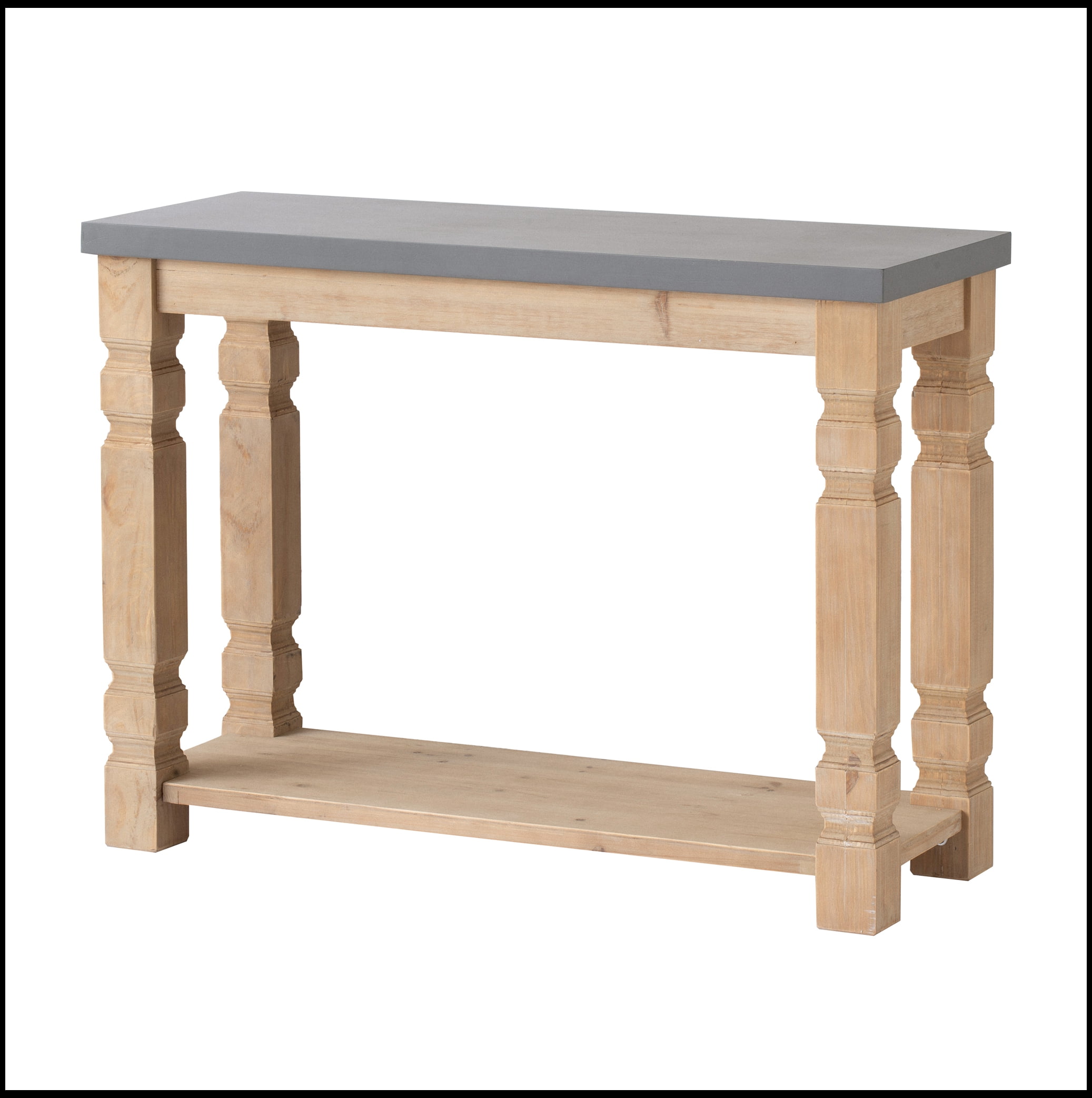 42x15.7x31" Console Table - Walmart.com