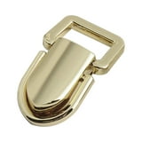 42x24mm Durable Buckle DIY Repair Locks Clasp Bag Buckle Bag Lock ...