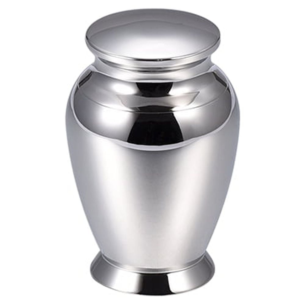 43*28mm Small Keepsake Cremation Urn for Pet Human Ashes Holder ...