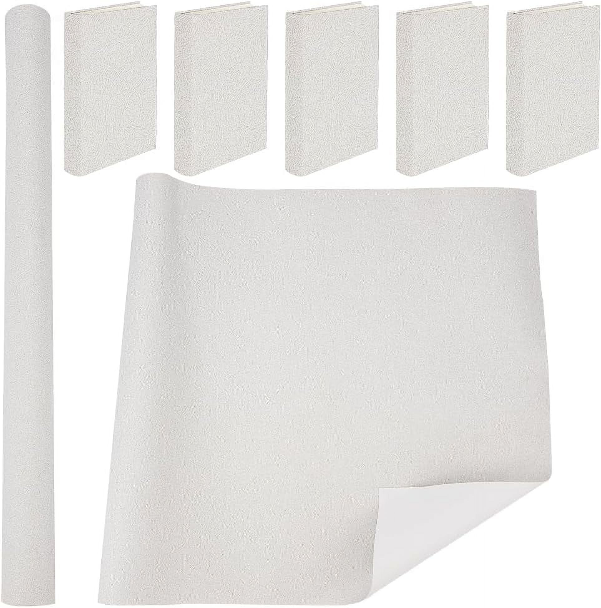 43.3 x 16.5in Book Cloth for Book Binding Suede Fabric Surface Paper ...