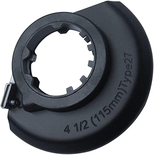 43-54-1070 4-/2" (115mm) Type 27 Blade Safety Guard Assembly Fits For ...