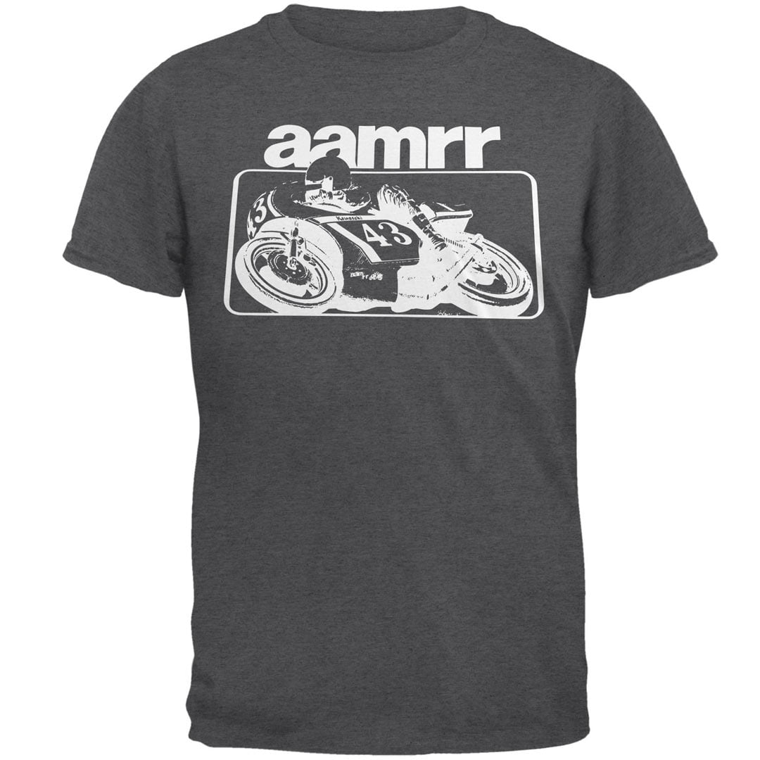 #43 AAMRR Mike Baldwin Mens T Shirt - Walmart.com