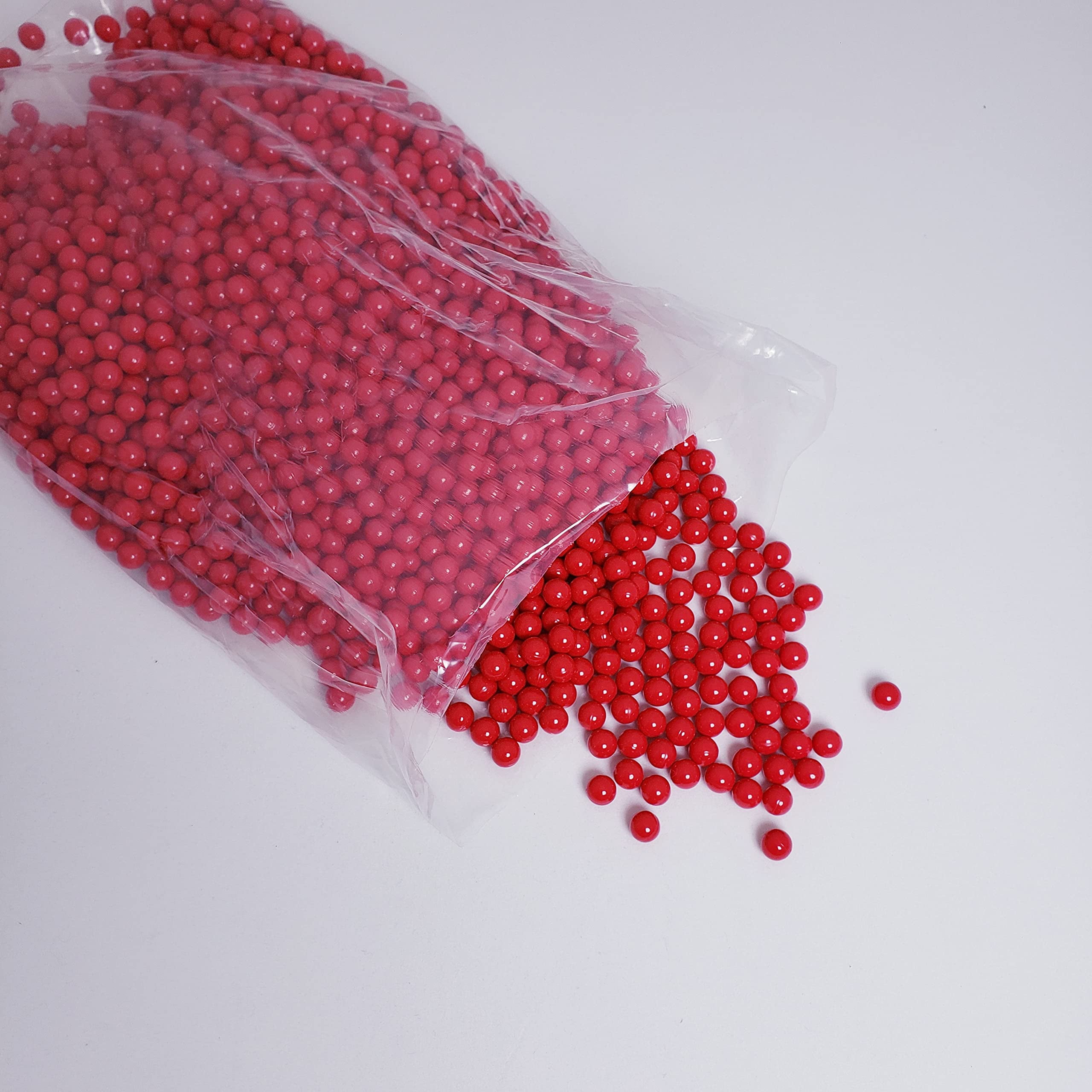 .43 Cal Red Paintballs for Umarex T4E Paintball Pistol Blood Red Fill ...