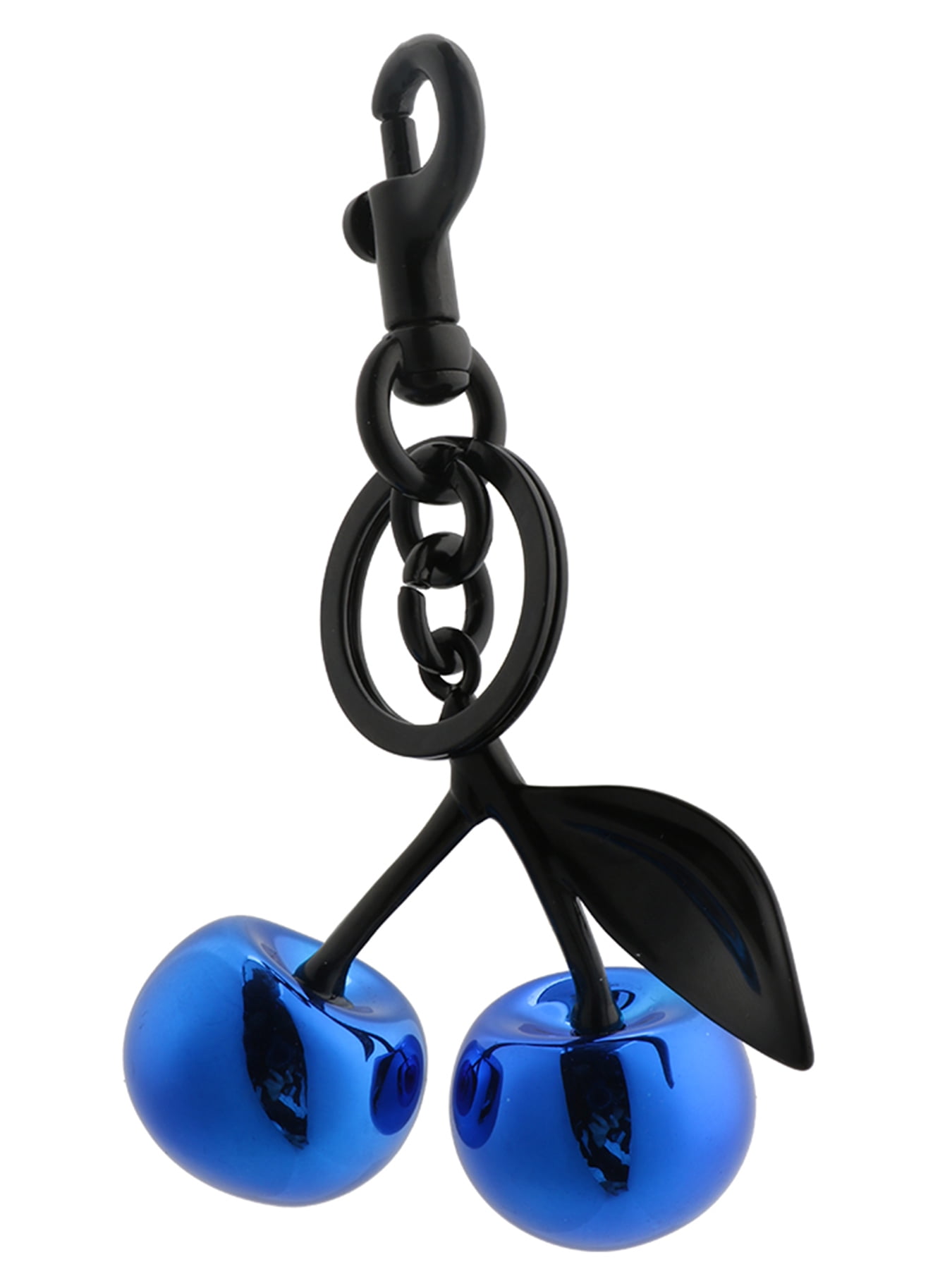 43 Colors Keychain Cherry Bag Charms Purse: Key Chains Women Cute - Car ...