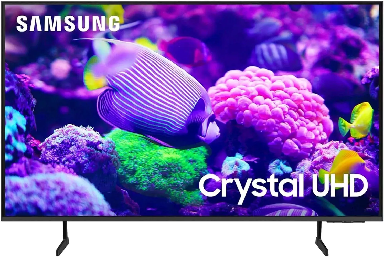 43" DU7200 Class Crystal 4K UHD LED Smart TV - Walmart.com