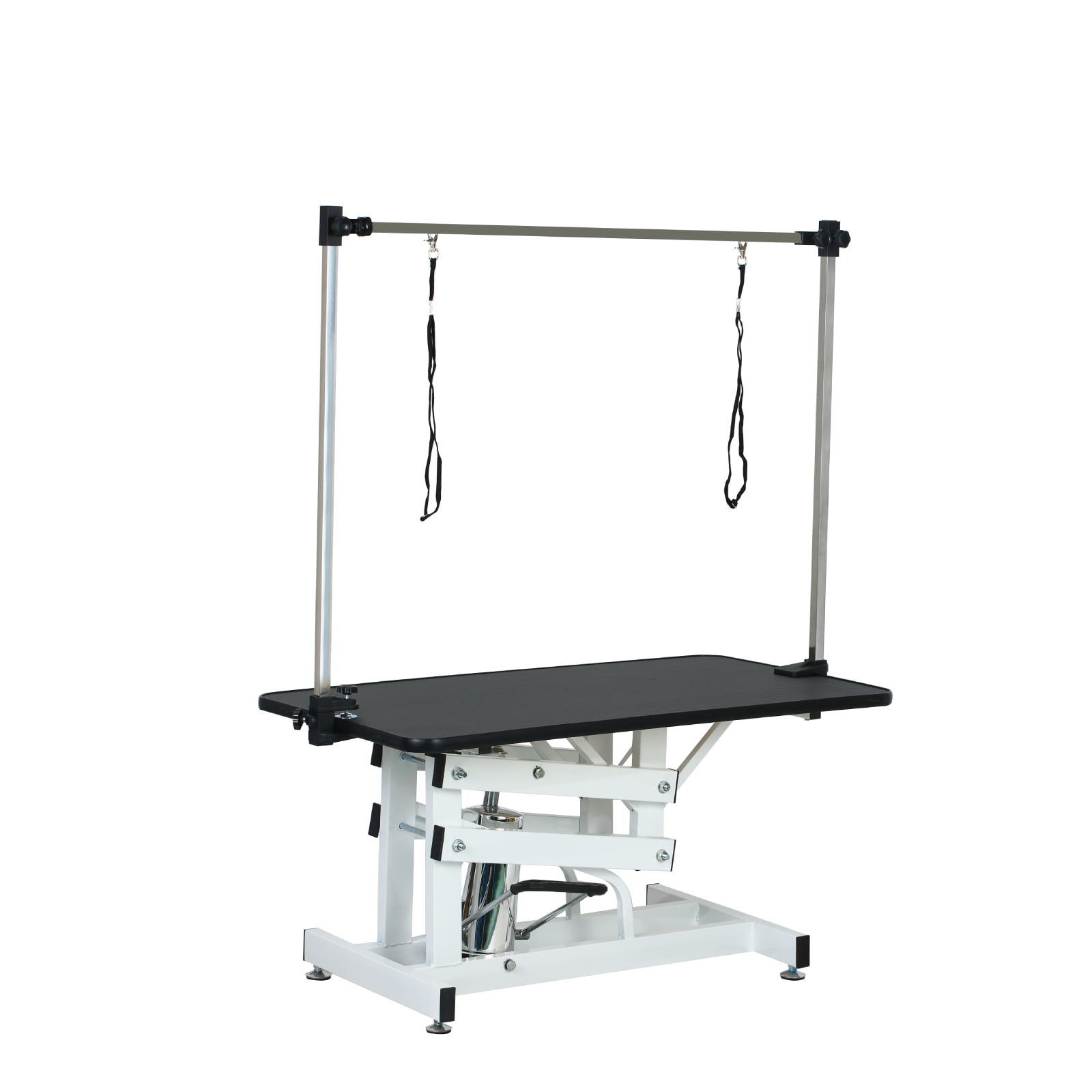 43 Inch Adjustable Heavy Type Hydraulic Pet Dog Grooming Table Upgraded ...