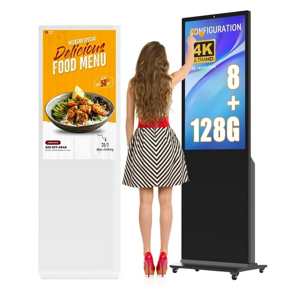 Best Sellers In Digital Kiosks Interactive Displays