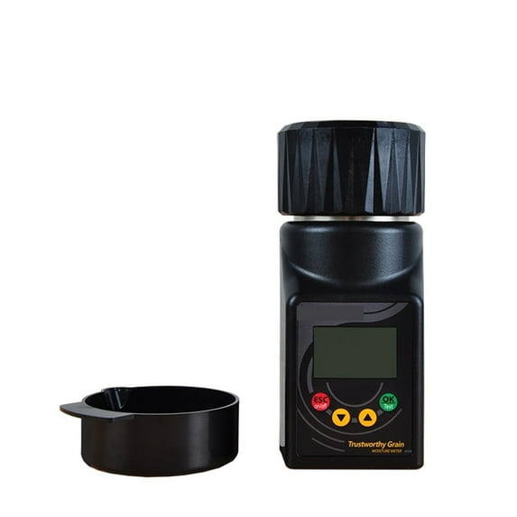 43 Kinds Grain Moisture Tester Meter For Green Coffee Parchment Coffee ...